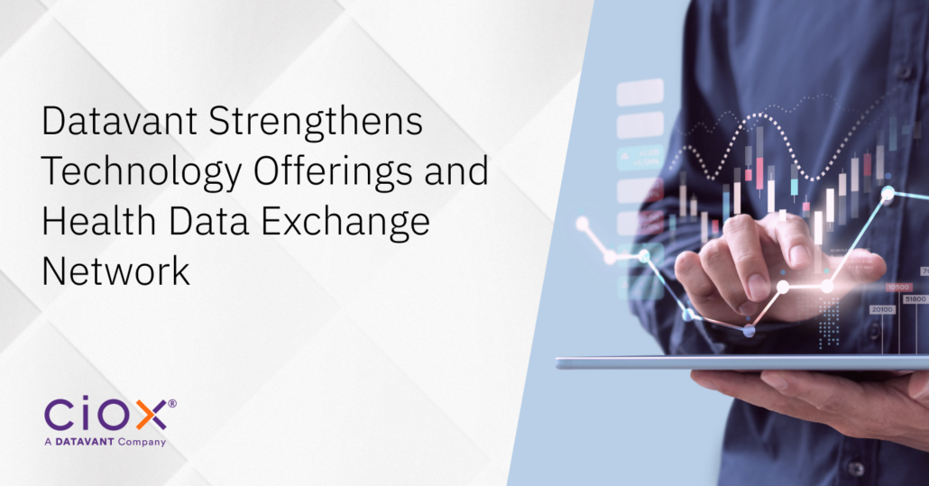 Datavant Strengthens Technology Offerings and Health Data Exchange ...