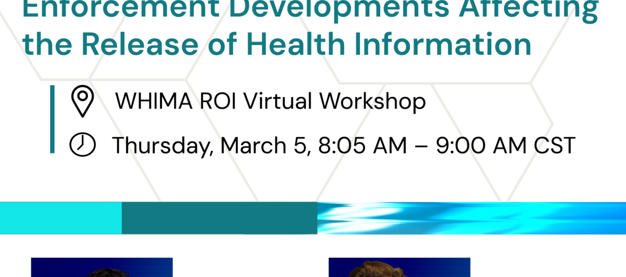 WHIMA ROI Virtual Workshop | Datavant